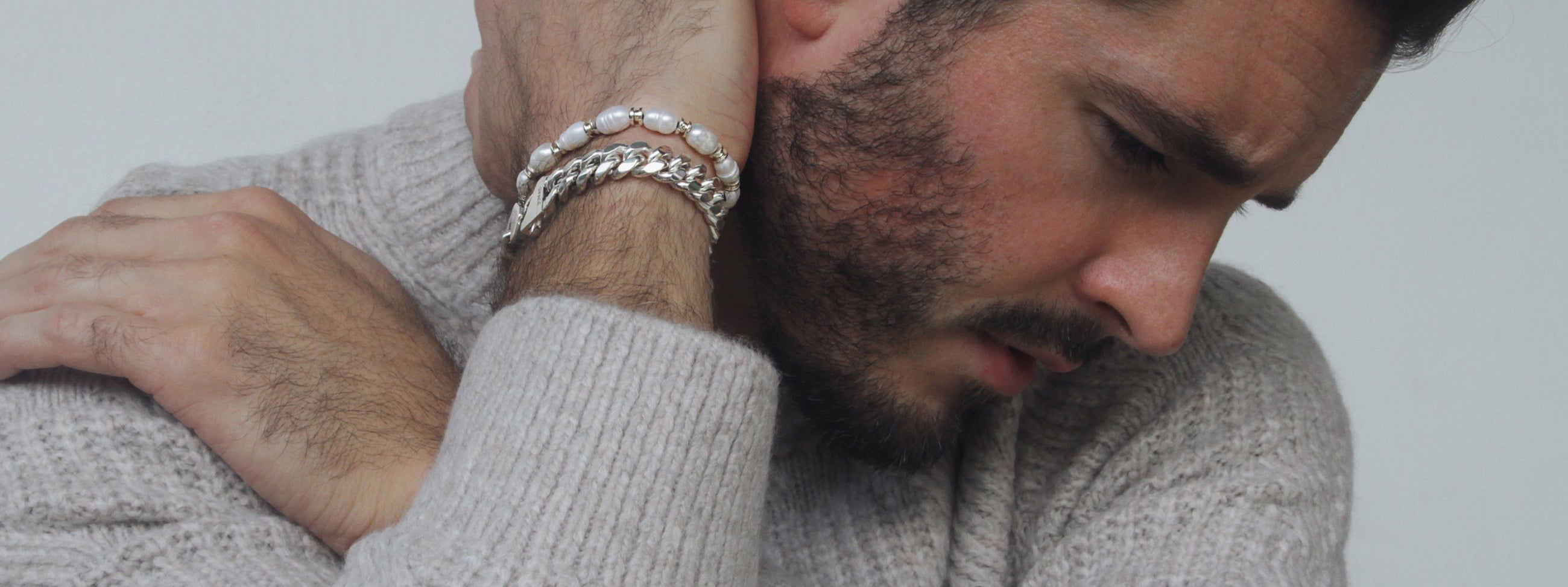 Men's Lifestyle Jewelry - Handcrafted & Designed in NYC